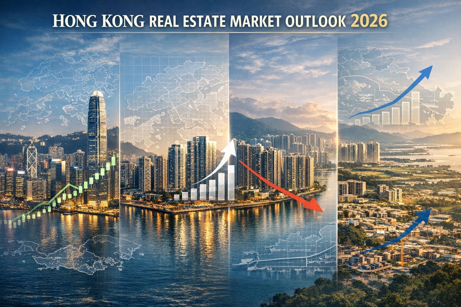 Hong Kong Property Outlook by District: Core Areas Hold Firm, New ...