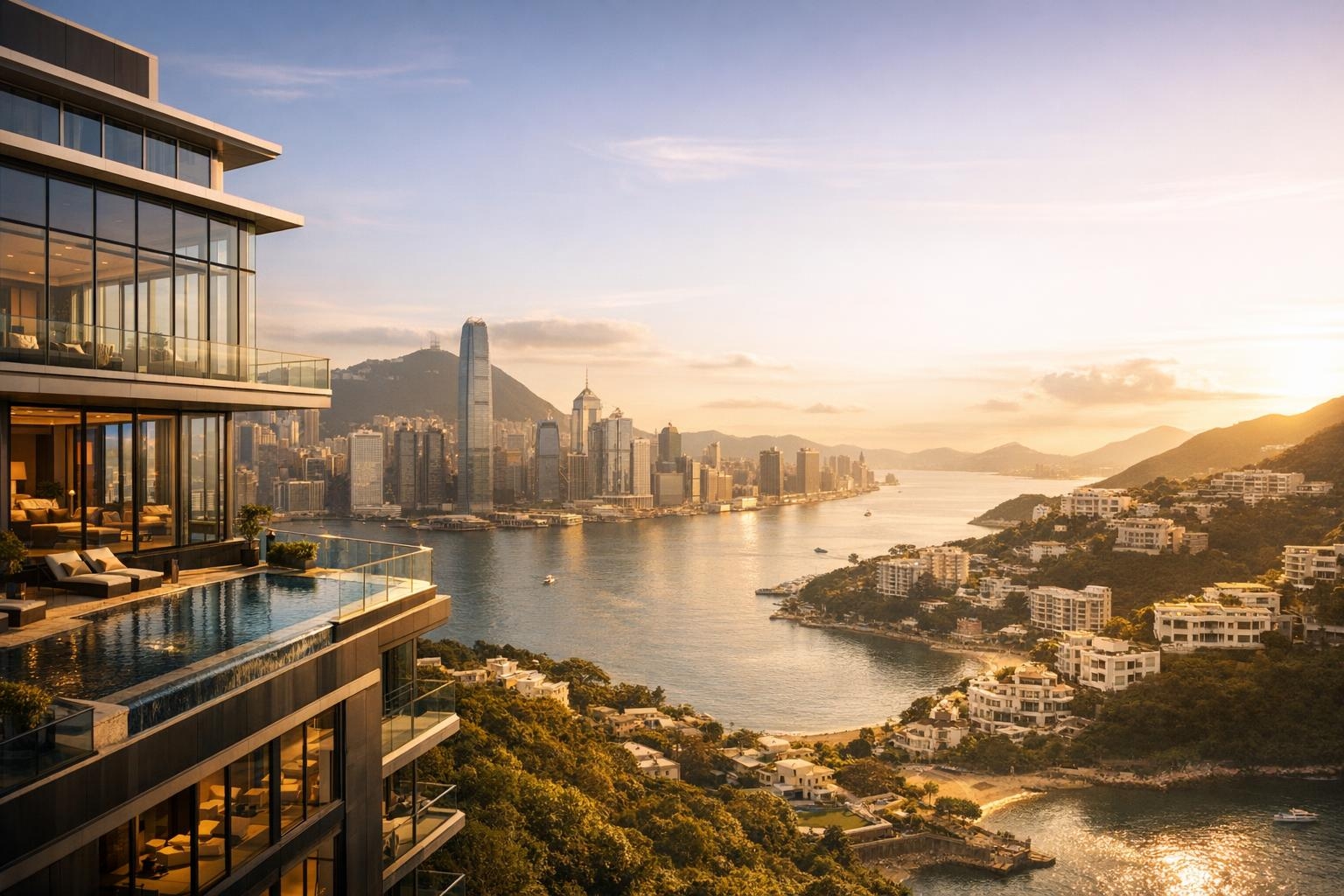 Hong Kong Luxury Property Market Update: Top Transactions and Trend ...