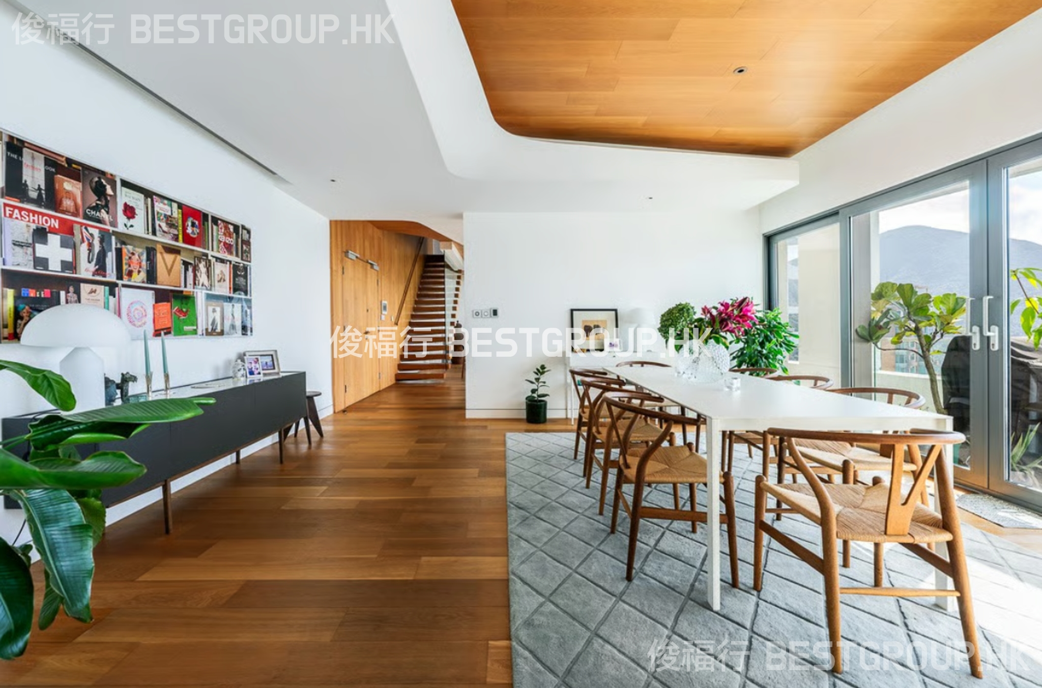 De Ricou Serviced (apt.) | 俊福行 Best-Group Realty